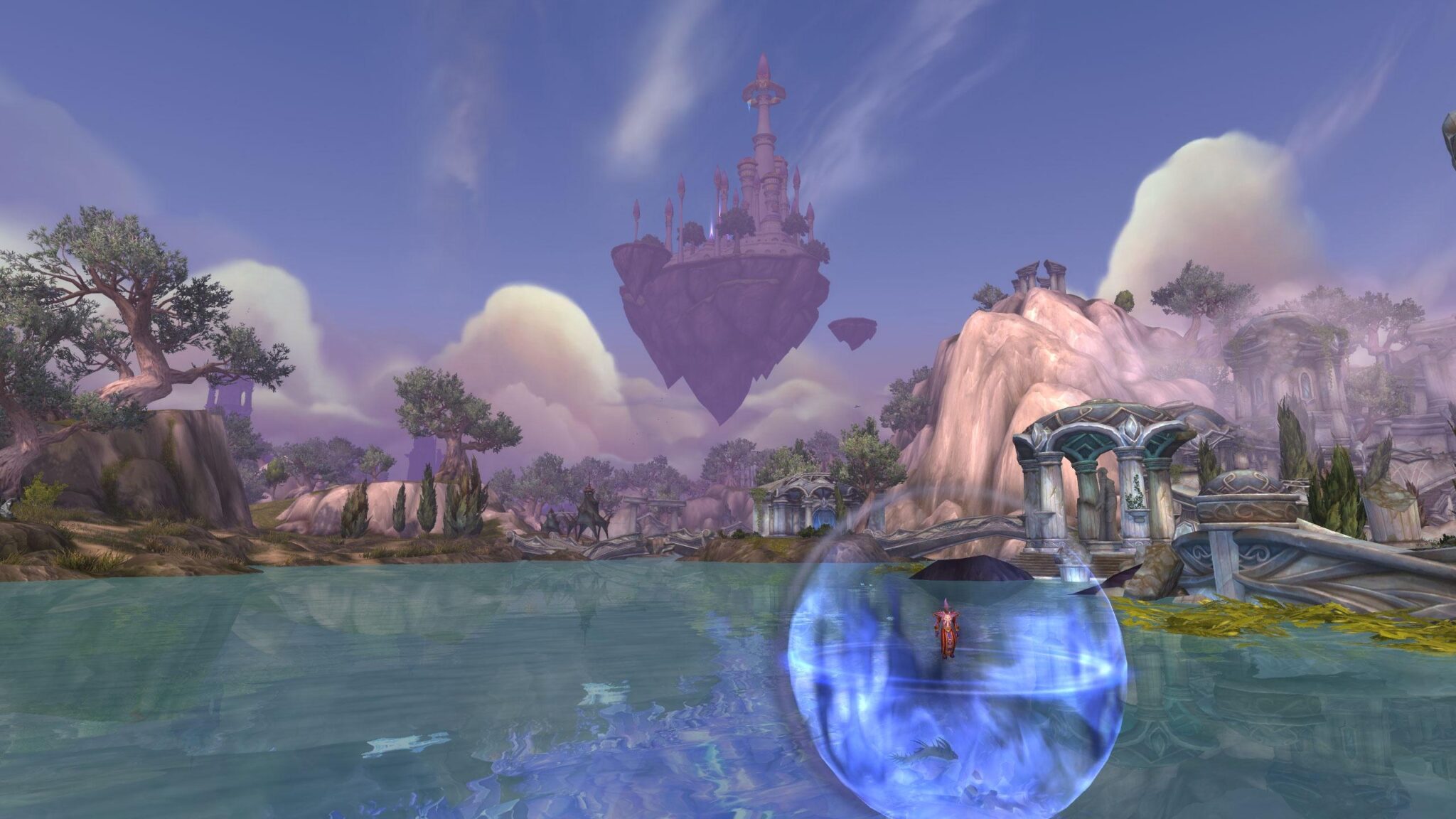 Kirin Tor Faction Guide in World of Warcraft Legion