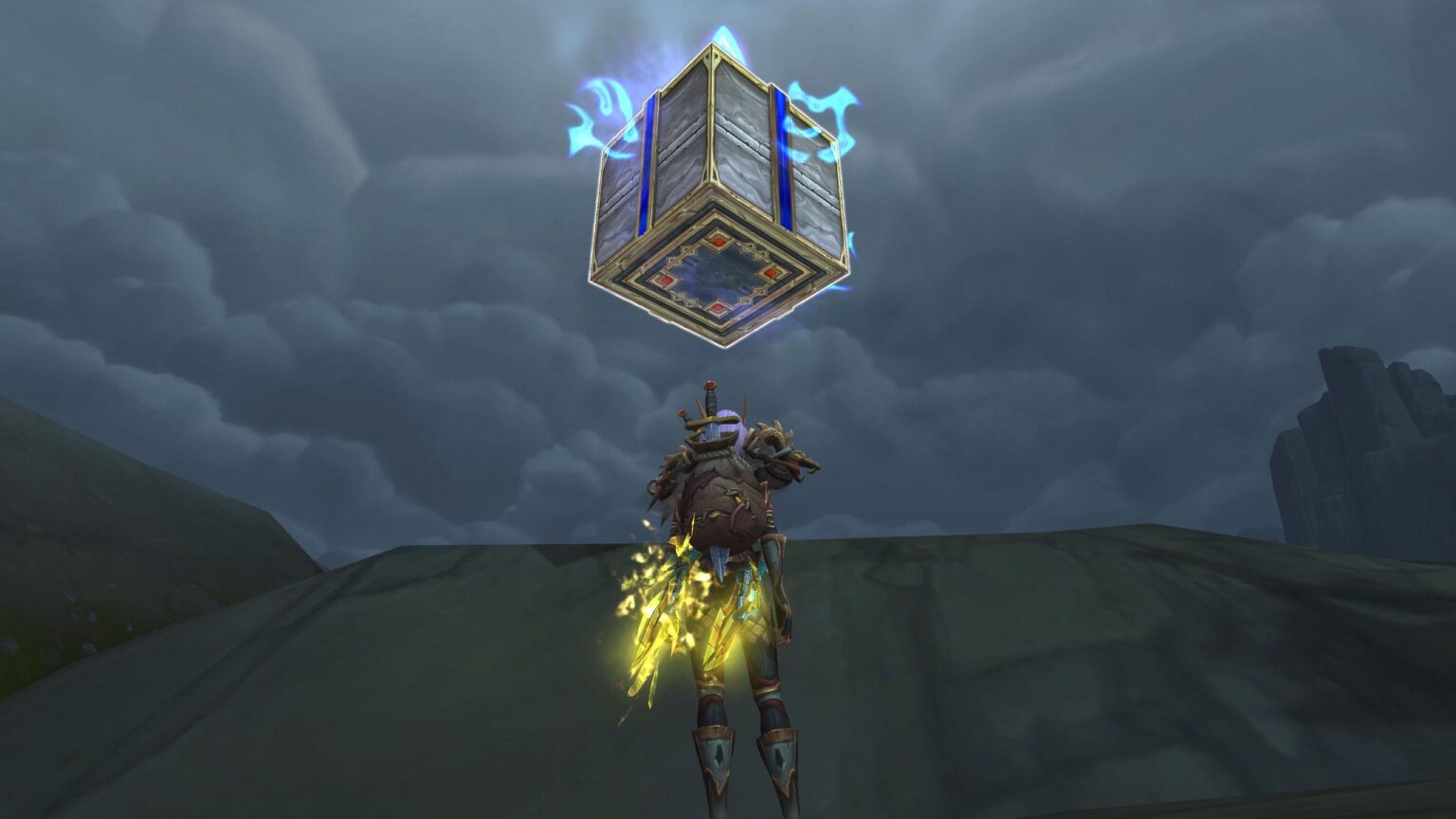 Kirin Tor Faction Guide in World of Warcraft Legion