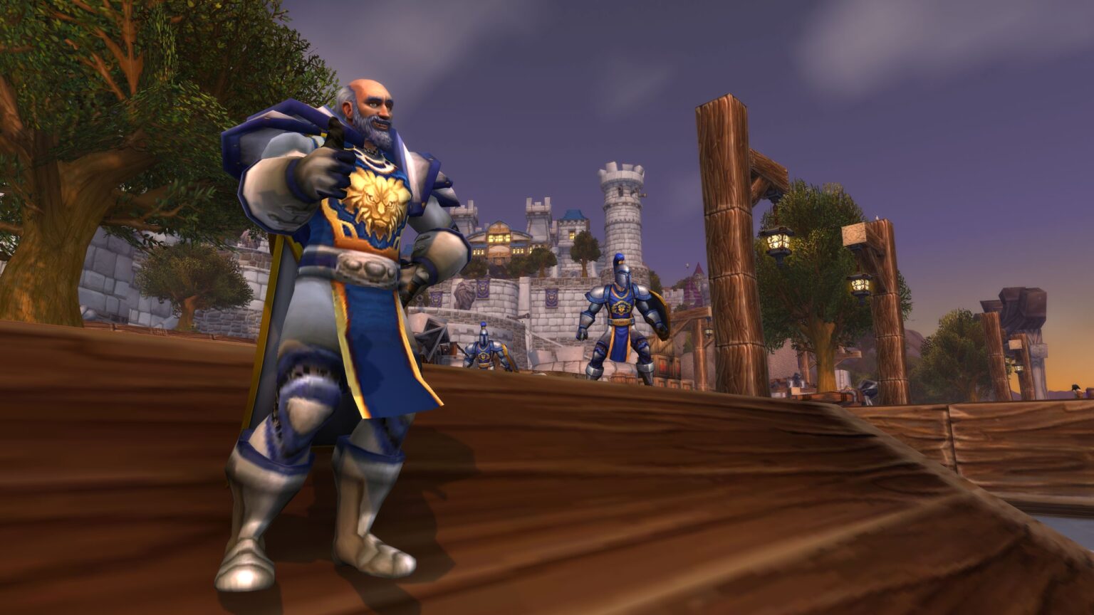 WoW Roleplaying: How to Join and Create Your Story